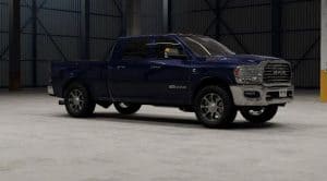 Dodge Ram 5th gen SUV 0.33 | BeamNG Mod Download