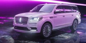 Lincoln Navigator v1.1 | BeamNG Mod Download